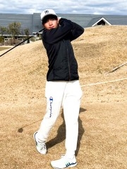 中野 識司 選手データ 詳細｜日本ジュニアゴルフツアー｜JJGT｜全国ジュニアゴルフ大会専門ポータルサイト